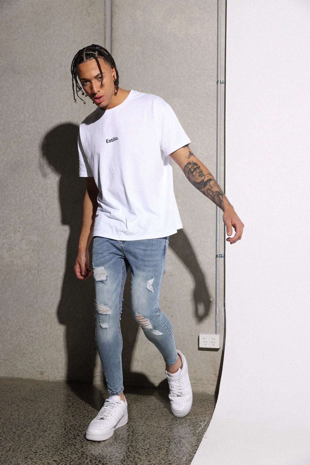 Jeans - Estilio The Label